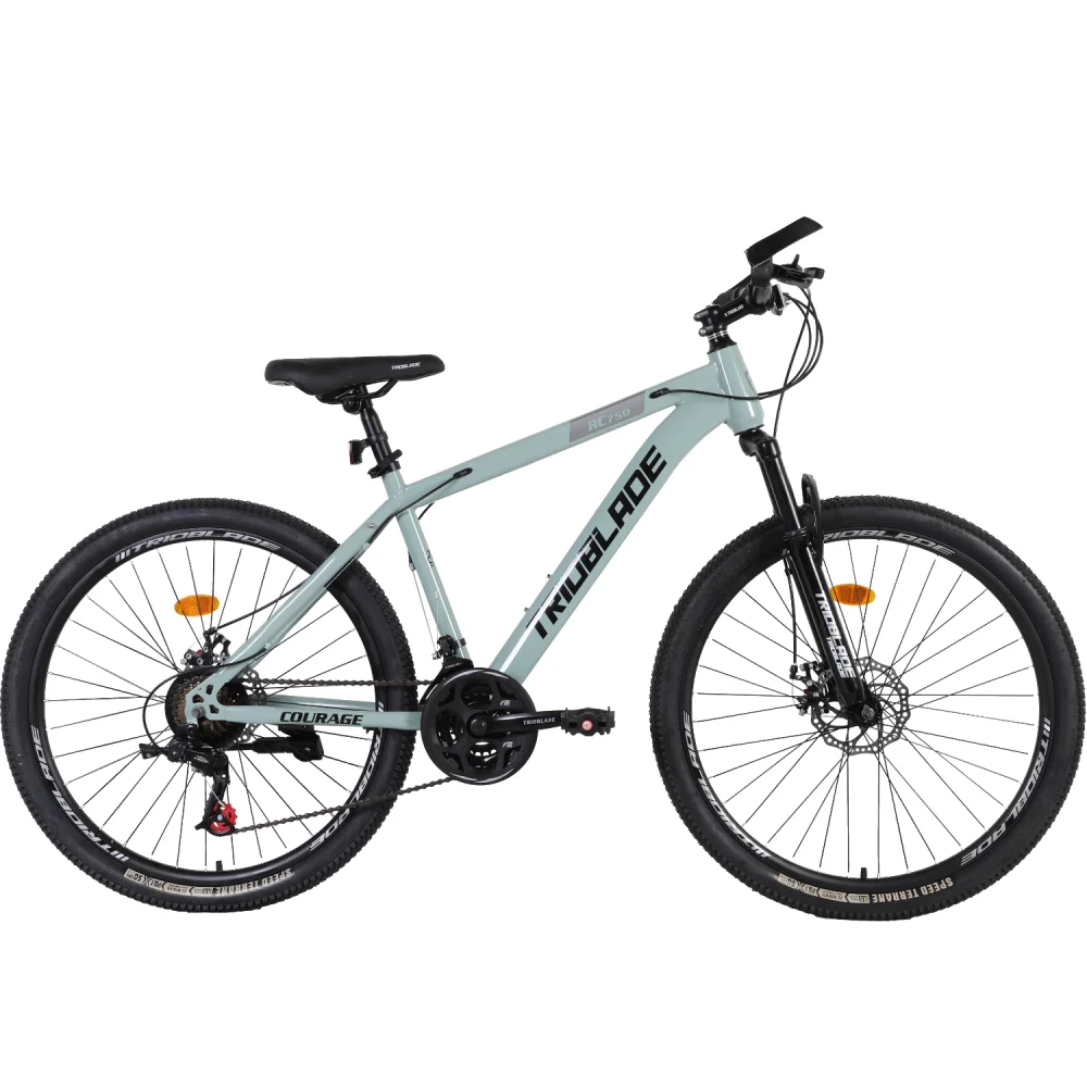 TRIOBLADE Carbon Steel Frame Bicycles - 26 Inch Racing Bikes