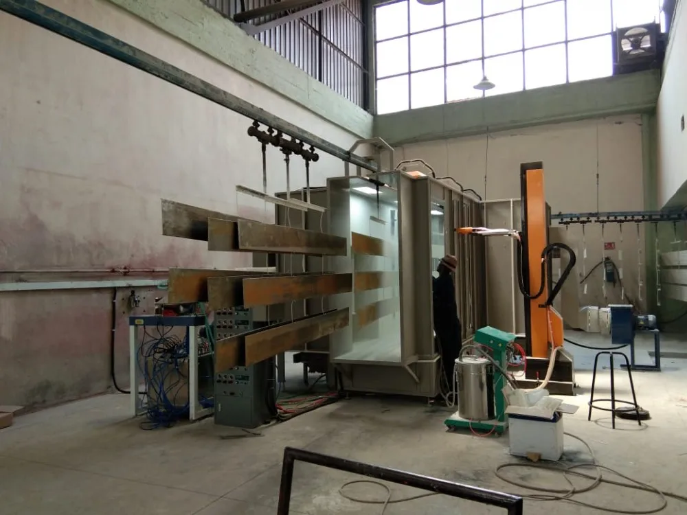 COLO-2000D Automatic Powder Coating Reciprocator for Sales