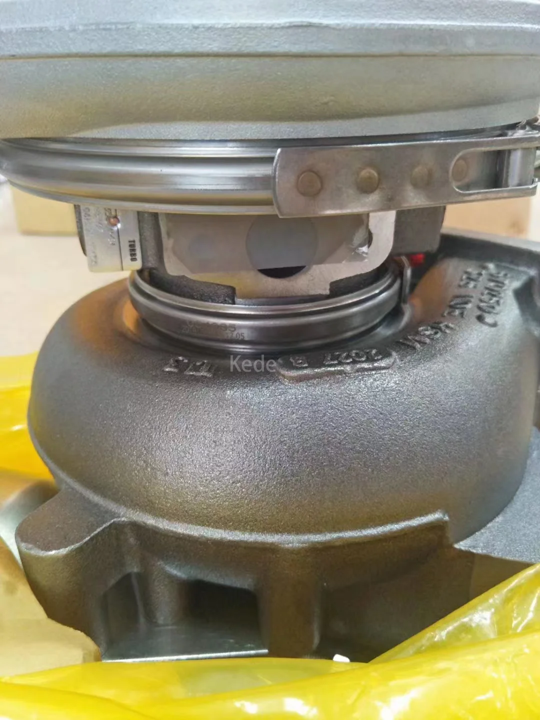 Turbocharger for Caterpillar 330D C9 Engine - 175210 250-7700