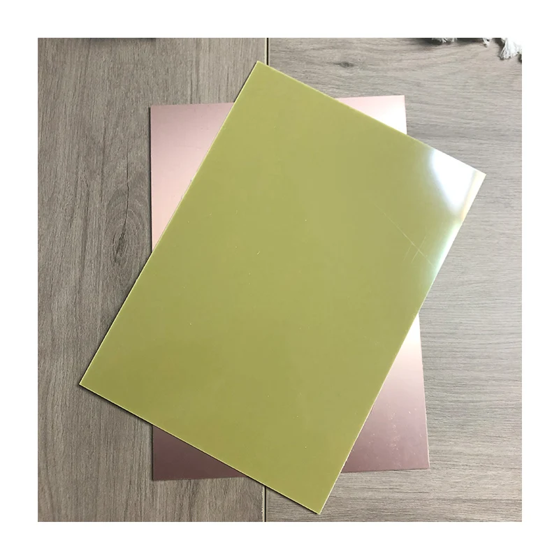 DFT epoxy glass sheet fr4 copper clad laminate for pcb| Alibaba.com