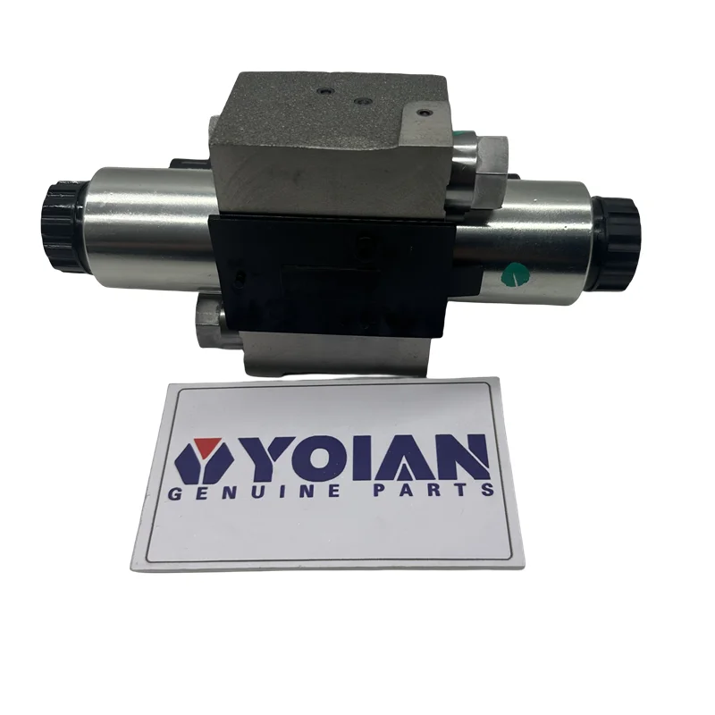 Loader Valve Solenoid Valve Assembly 6210954 for CAT 430F 432E 432F ...