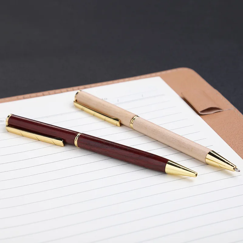 Rts Blank Barrels Handmade Self Assembly Pen Making Kits Woodturning ...