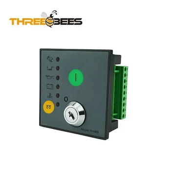 Auto Start Control Module Controller Dse701 For Diesel Generator Set ...
