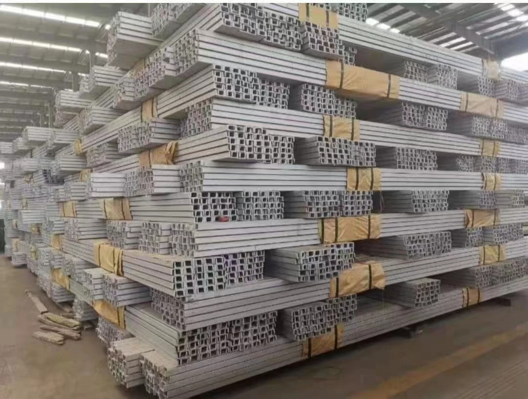U Channel Construction Decoration Manufacturing Structure Stainless ...