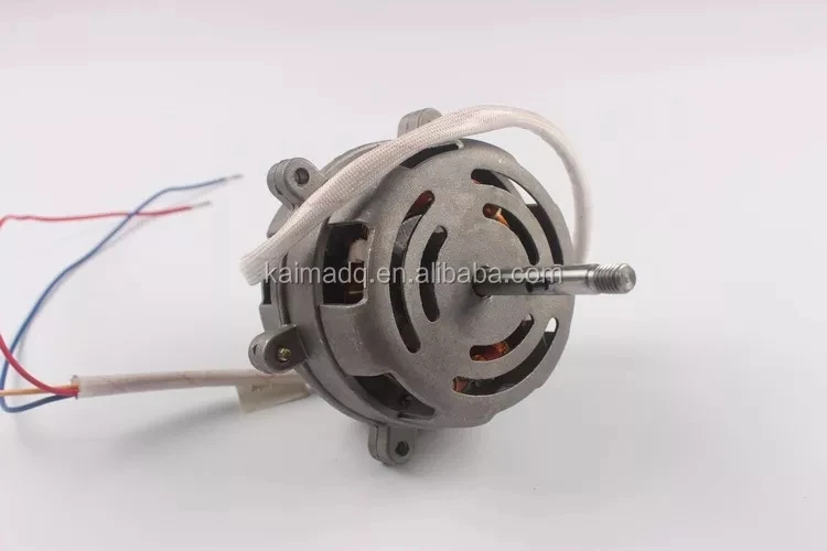 220V/110V Tunnel Greenhouse Roof Ventilation Motors - OEM/EFU