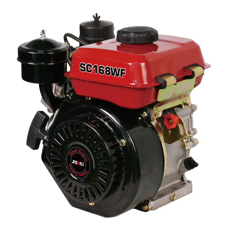 Mini 4 Stroke Diesel Engines - Reliable Power Solutions