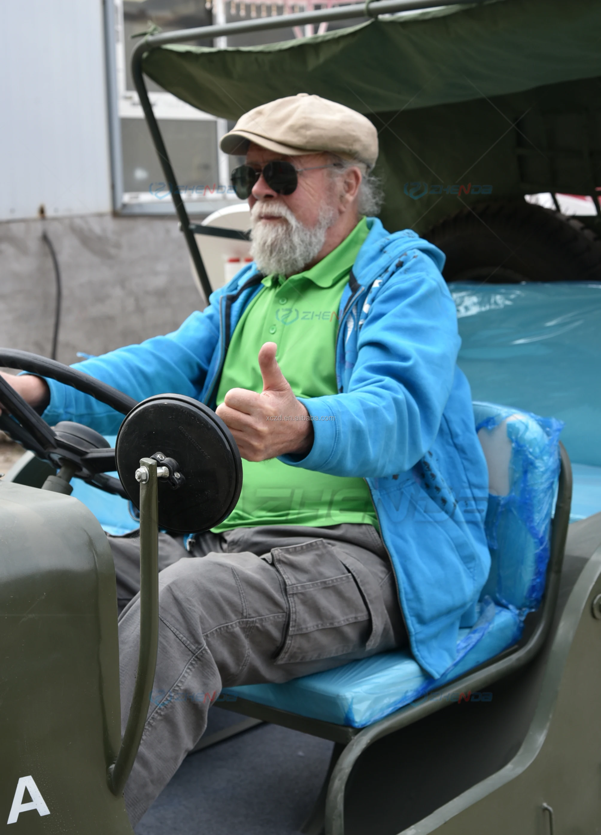 Luxury Wedding Classic Car - Antique Buggy for Sale