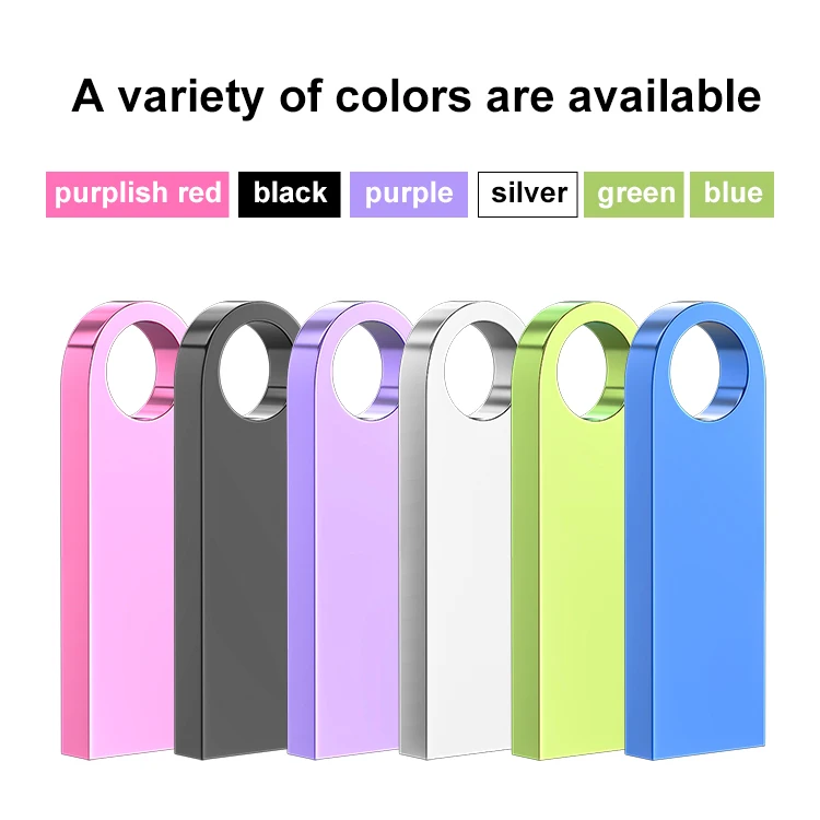 Wholesale Metal USB Pendrive - Secure and Portable Storage