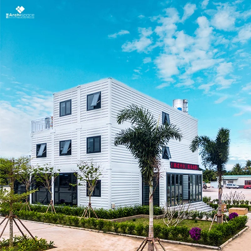 Yahgee Modular Shipping Container Homes Prefabricated House Price - Buy ...