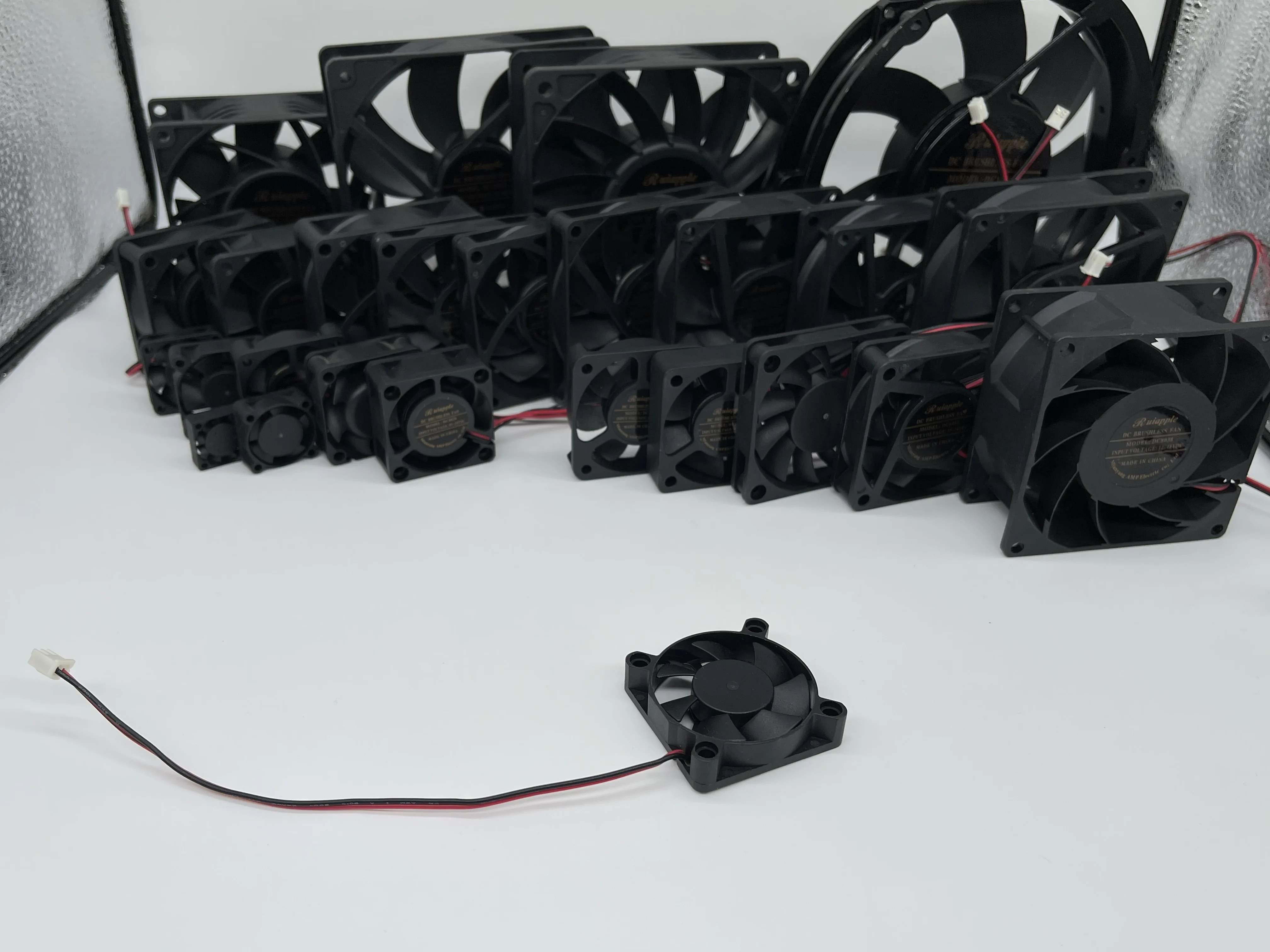 4510 45x45x10mm Brushless 4510 Micro Cooling 5 Volt Dc 3v Small ...