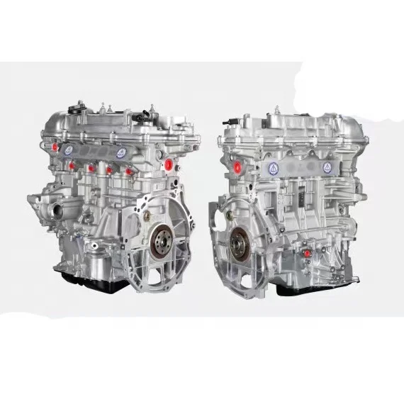 High Quality G4fj Engine Assembly 100% Tested For Sale Auto Engine ...