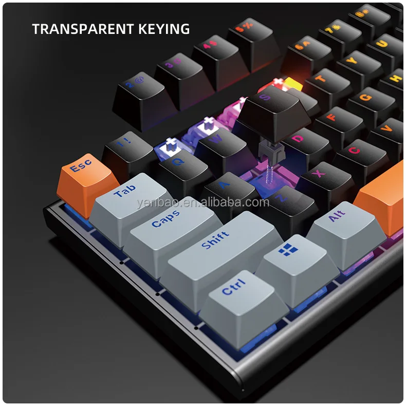 Aula Flux Combo Combos Lofree Epomaker Laptop Multimedia Ajazz Acrylic ...