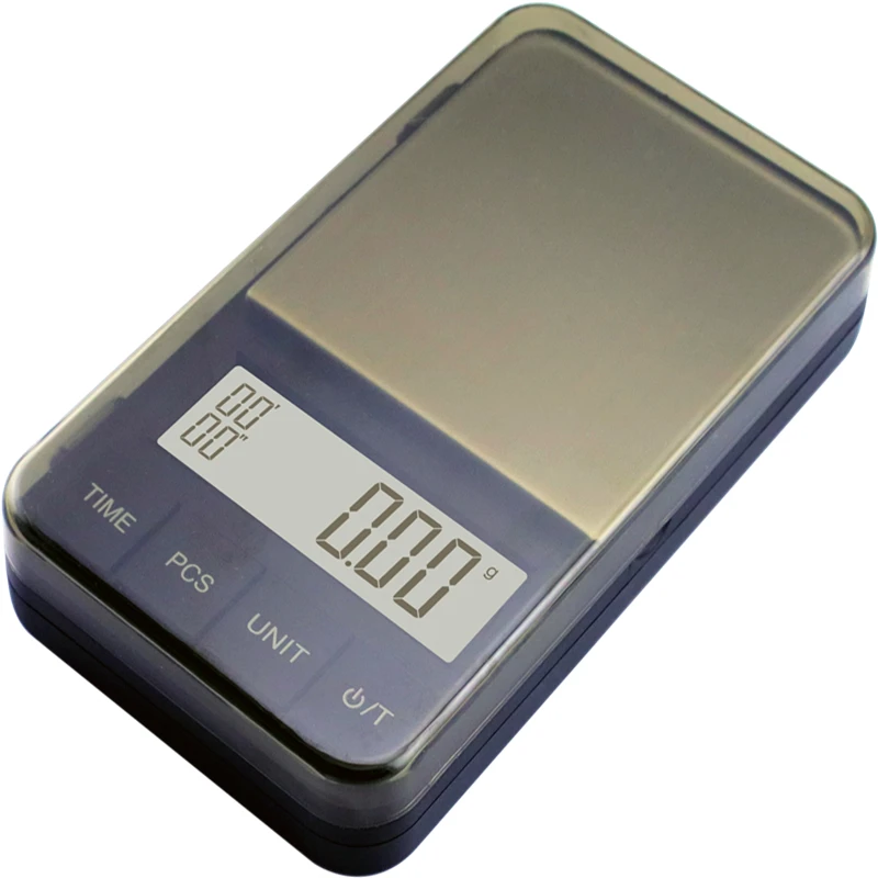 Small Coffee Scale Sensitive Accurate 1000g 0.1g Digital Pocket Coffee ...