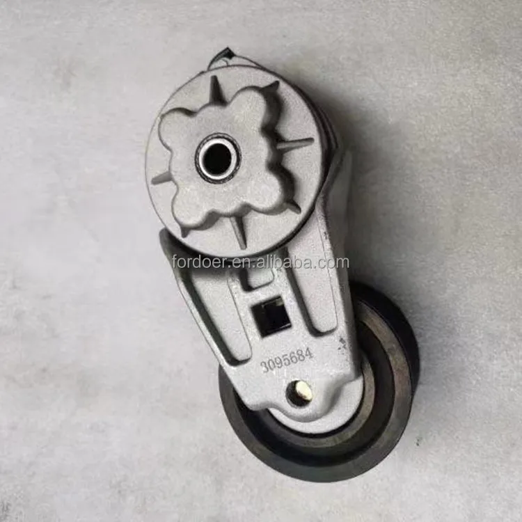 用于NTA855 NT855 N14柴油发动机零件的皮带张紧器3095684| Alibaba.com