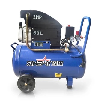 Sinewy Compressor De Ar Direct Factory Mini Industrial 50l 2hp 1.5kw ...