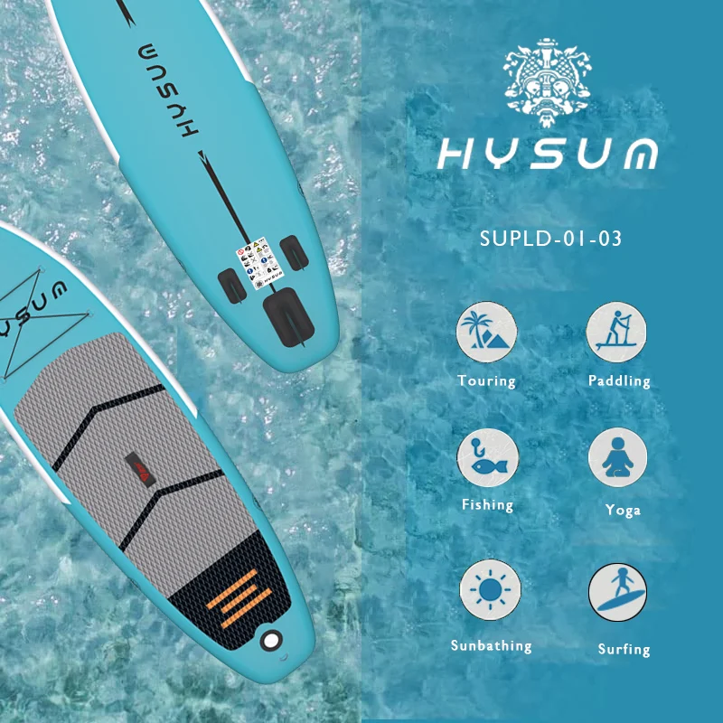Hysum Odm 305最畅销的充气站立桨板批发sup板与配件 - Buy Sup板,站立式桨板,充气立式桨板 Product on ...