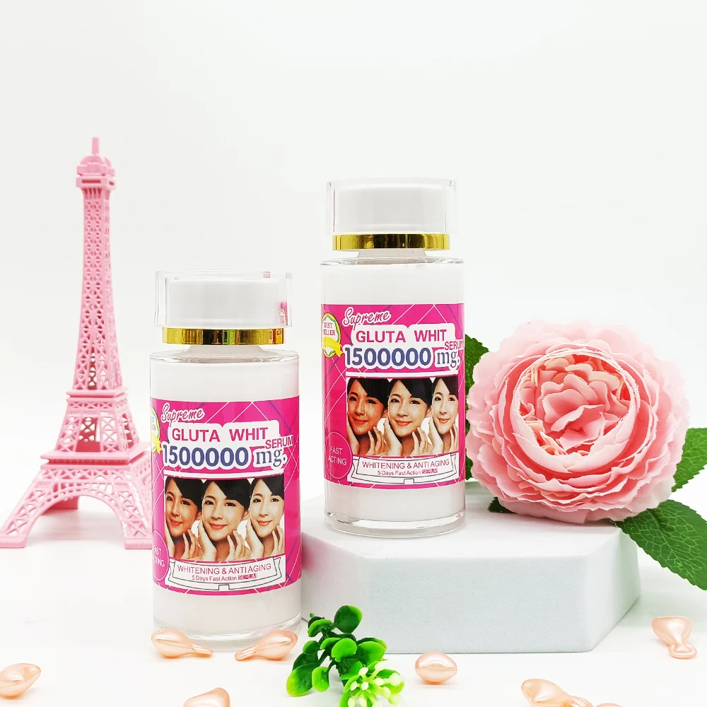 Gluta Master Natural 5 Days Fast Action Vitamin A & E Serum