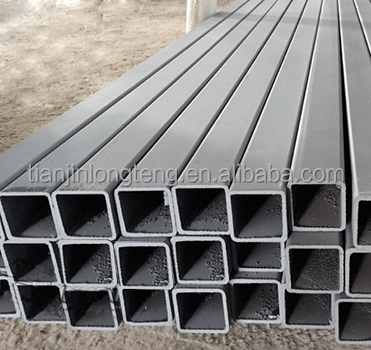 ISO Square Tube Various Sizes for Container Top Side Rail
