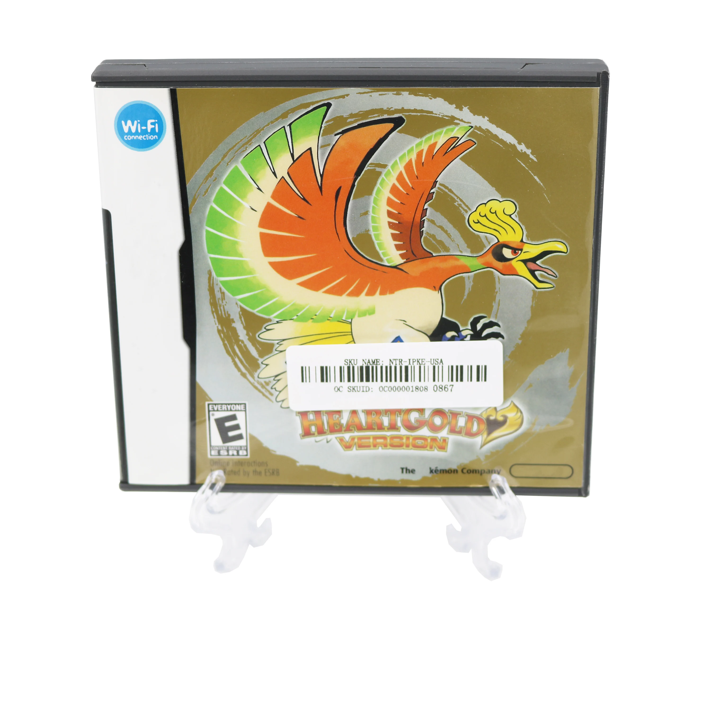 New Sealed Pack Pokemon Series Game Cartridge 1:1 Original Replica For ...