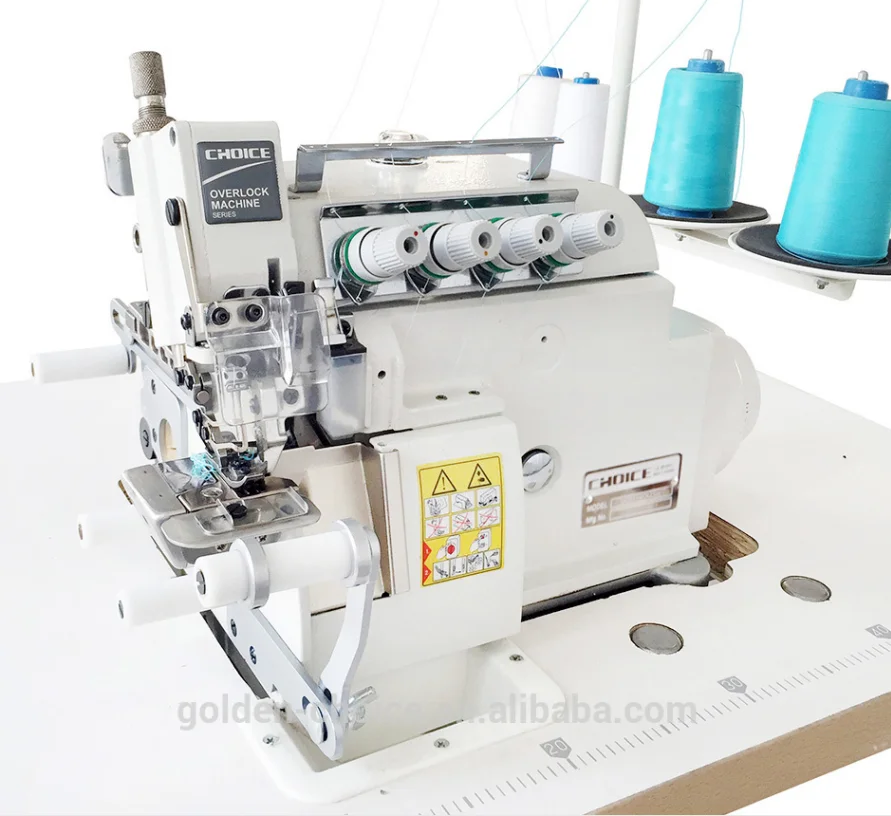 GC5114EX Overlock Sewing Machine - High-Speed & Precision