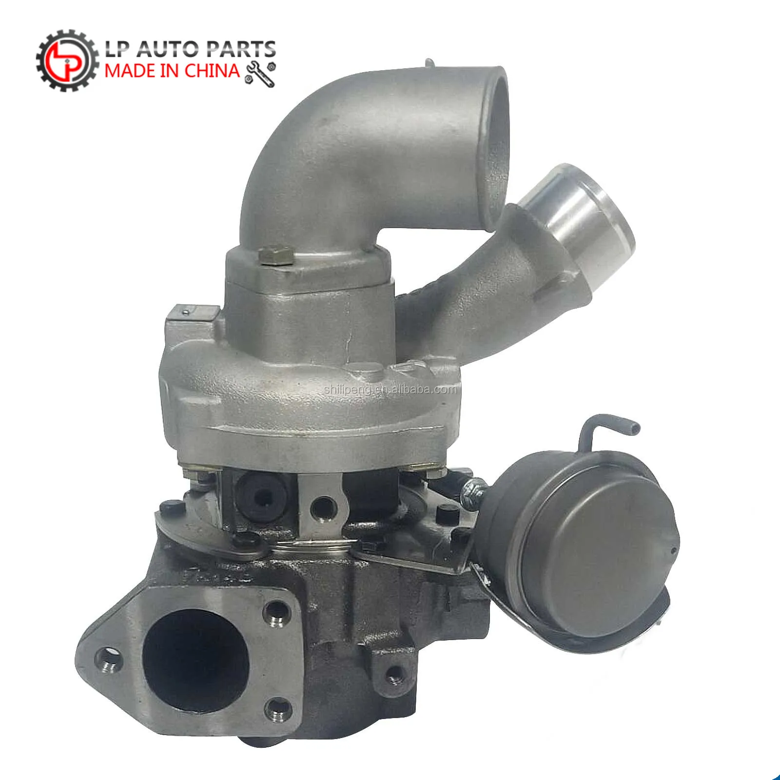 D4cb Kkk Engine Turbocharger For Hyundai Starex Crdi Engine Part Bv43 ...