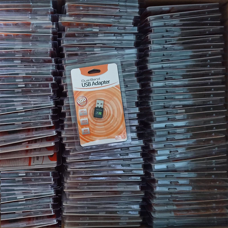 Realtek Rtl8811cu Dual Band Plug And Play Wifi Usb Adapter Drive Free ...