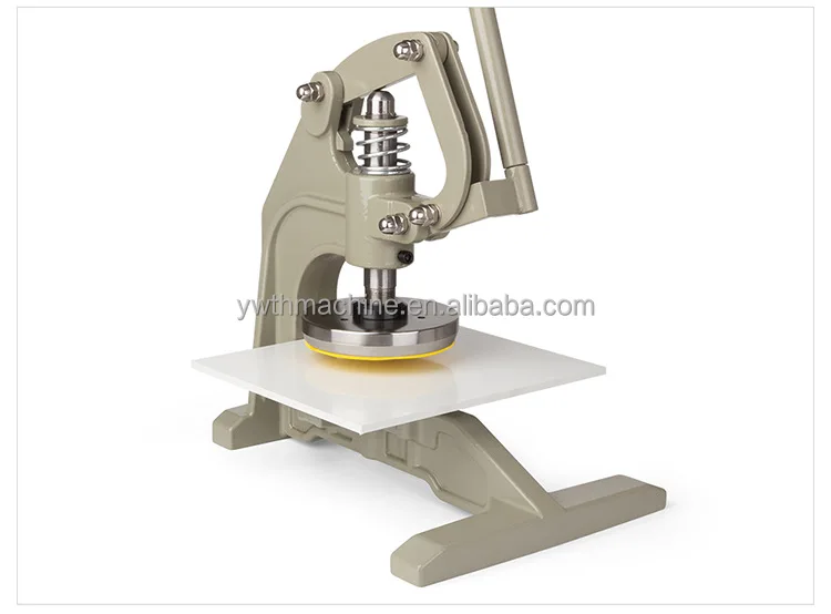 Hand Pressure Weight Sampler Circular Fabric Cutter