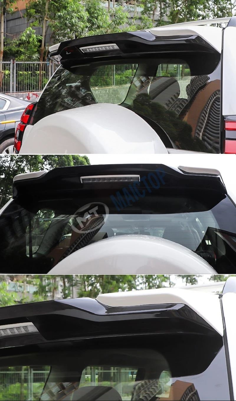 Maictop Auto Parts Car Spoilers Rear Wings For Land Cruiser Prado Fj150 ...