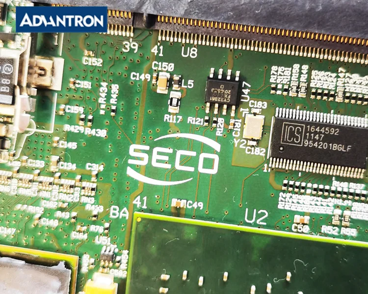 SECO CS771 Industrial Motherboard - Reliable Performance