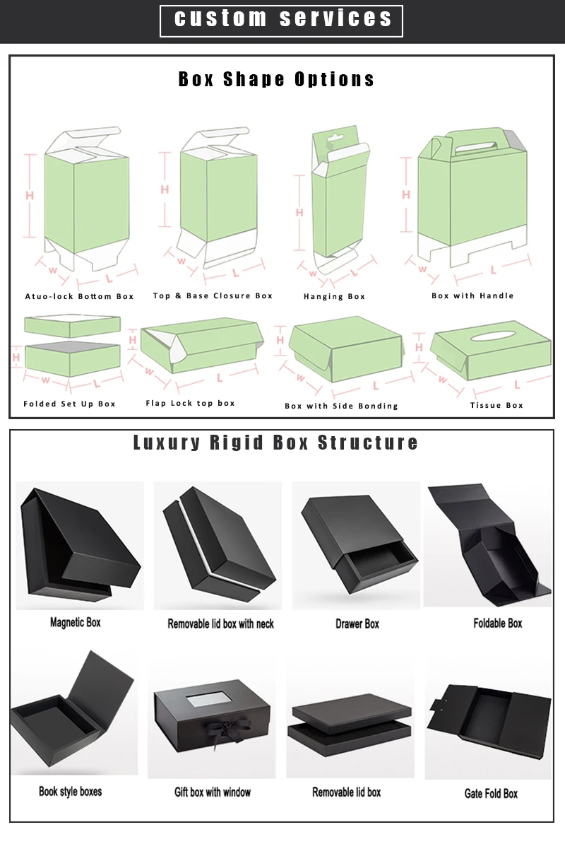 Wholesale Biodegradable Brown Pink Corrugated Packing Boxes