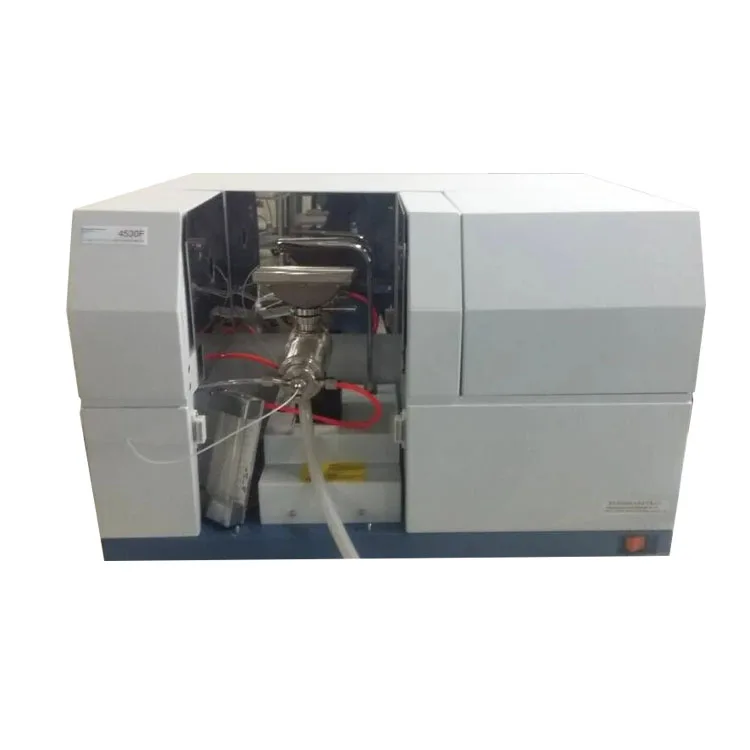 Lab Atomic Absorption Spectrometer (GD-4530F) for Sale