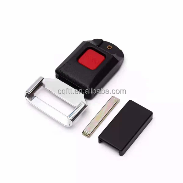Car Seat Belt Buckle Base - Classic Safety & Durability