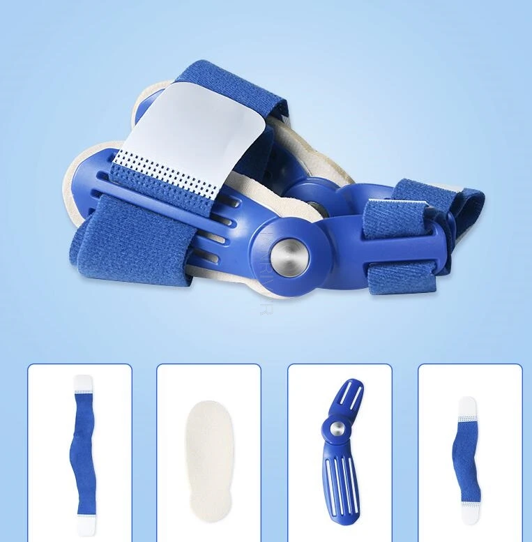 Bunion Device Hallux Valgus Orthopedic Braces Toe Correction