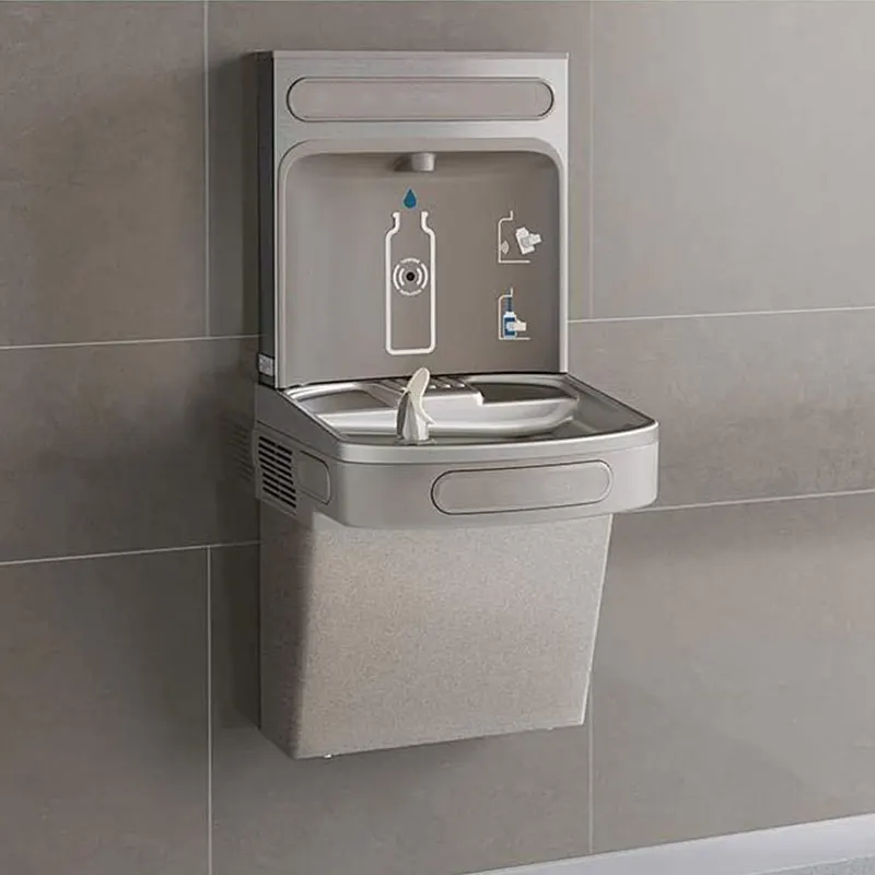 outdoor wall mounted drinking water fountain stainless steel water ...