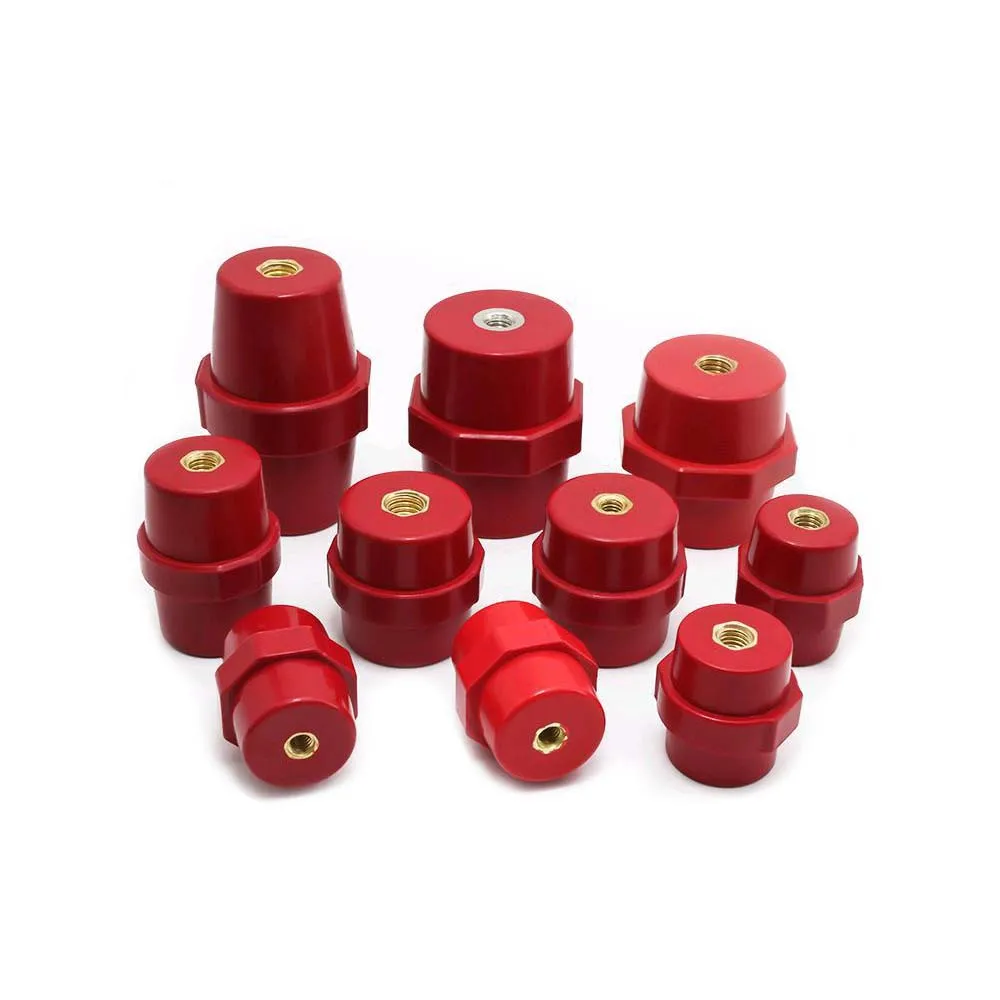 Bus Bars Sl-3040 Standoff Clamp Cable Insulator Busbar - Buy Standoff ...