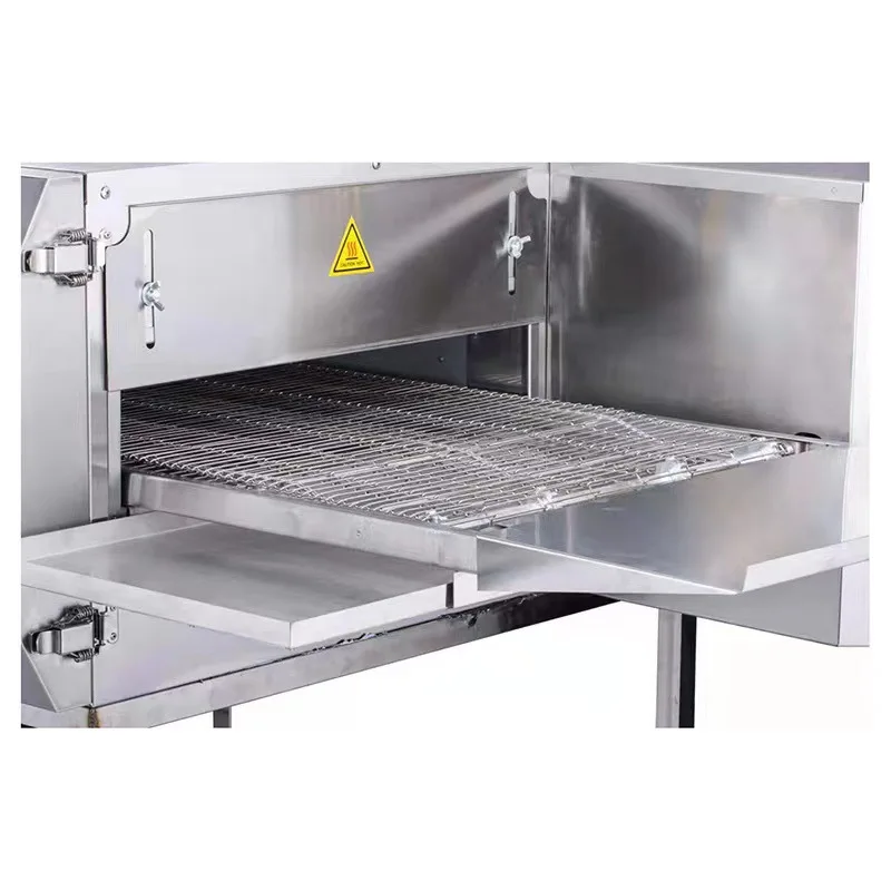 profession fully automatic burger pizza production equipment ...