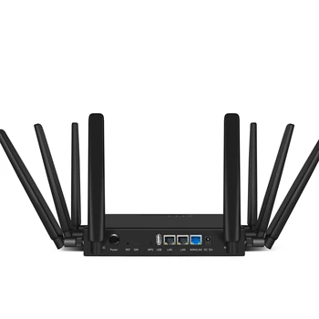 5g Wifi6 1800m Wireless Router Support Pptp L2tp Vpn Indoor 5g Cpe 8 ...