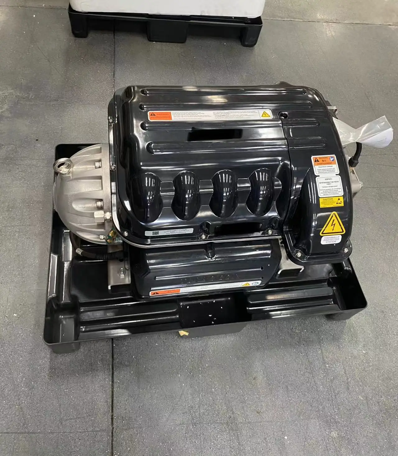 Danfos TURBOCOR Magnetic Levitation Compressors for HVAC