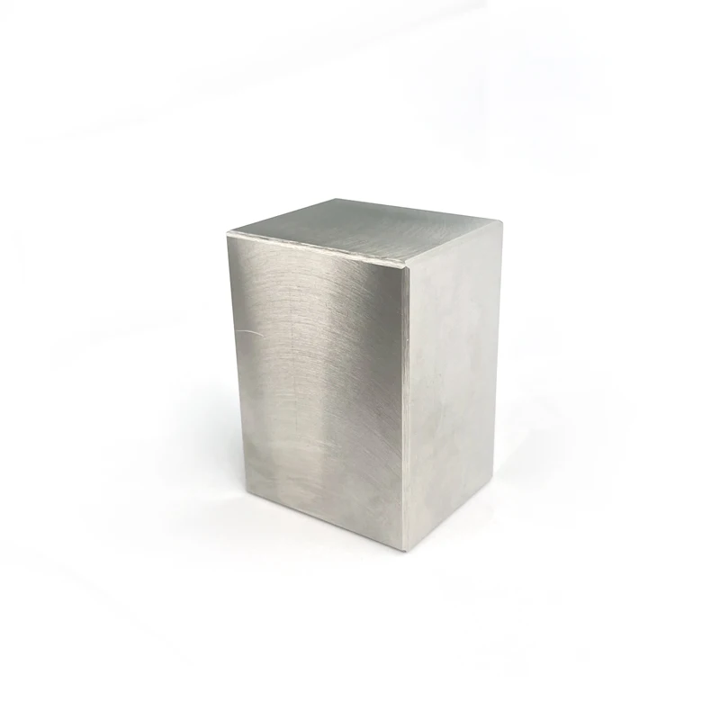 Multipurpose Customize Tungsten Block for Counterweight Consistent ...