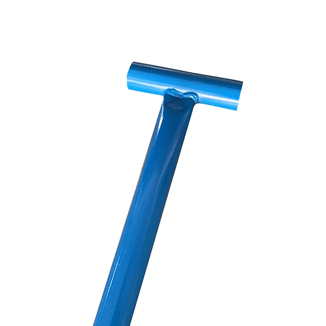 Efficient Carpet Glue Removal with Long Handle Scraper