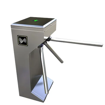 Entrance And Exit Gate Card Swipe Machine Turnstile/people Access ...