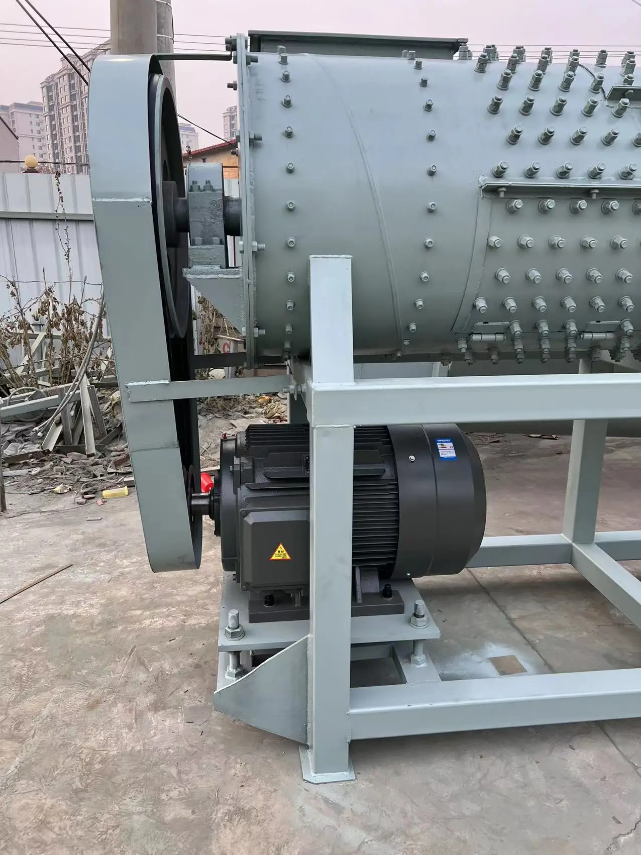 Pet Bottle Label Separating Peeling Machine Plastic Bottles Label ...