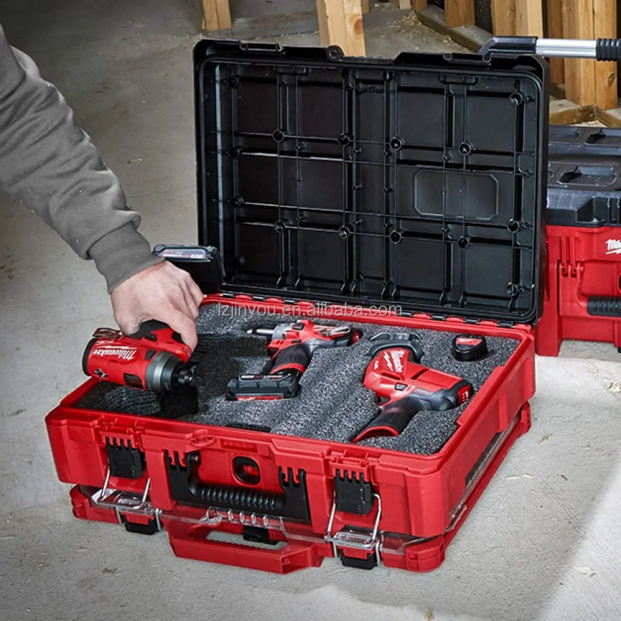 Toolbox Organization Foam Milwaukee Packout Foam Insert For Modular ...