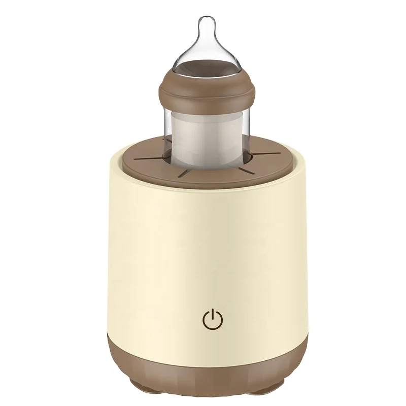 Automatic Baby Milk Bottle Shaker Usb Electric Bottle Feeding Shake ...