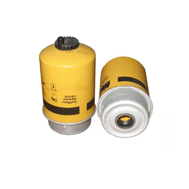 挖掘机配件燃油水分离器100-5593 1005593 - Buy Fuel Filter 100-5593 fuel Water ...