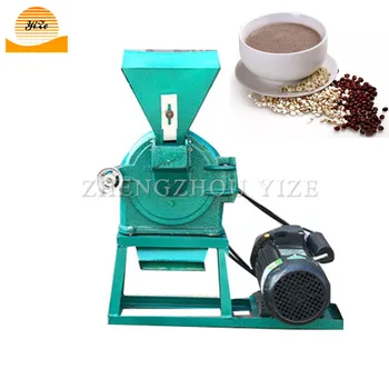 Industrial Maize Grinding Machine Corn Mill Grinder Wheat Flour ...