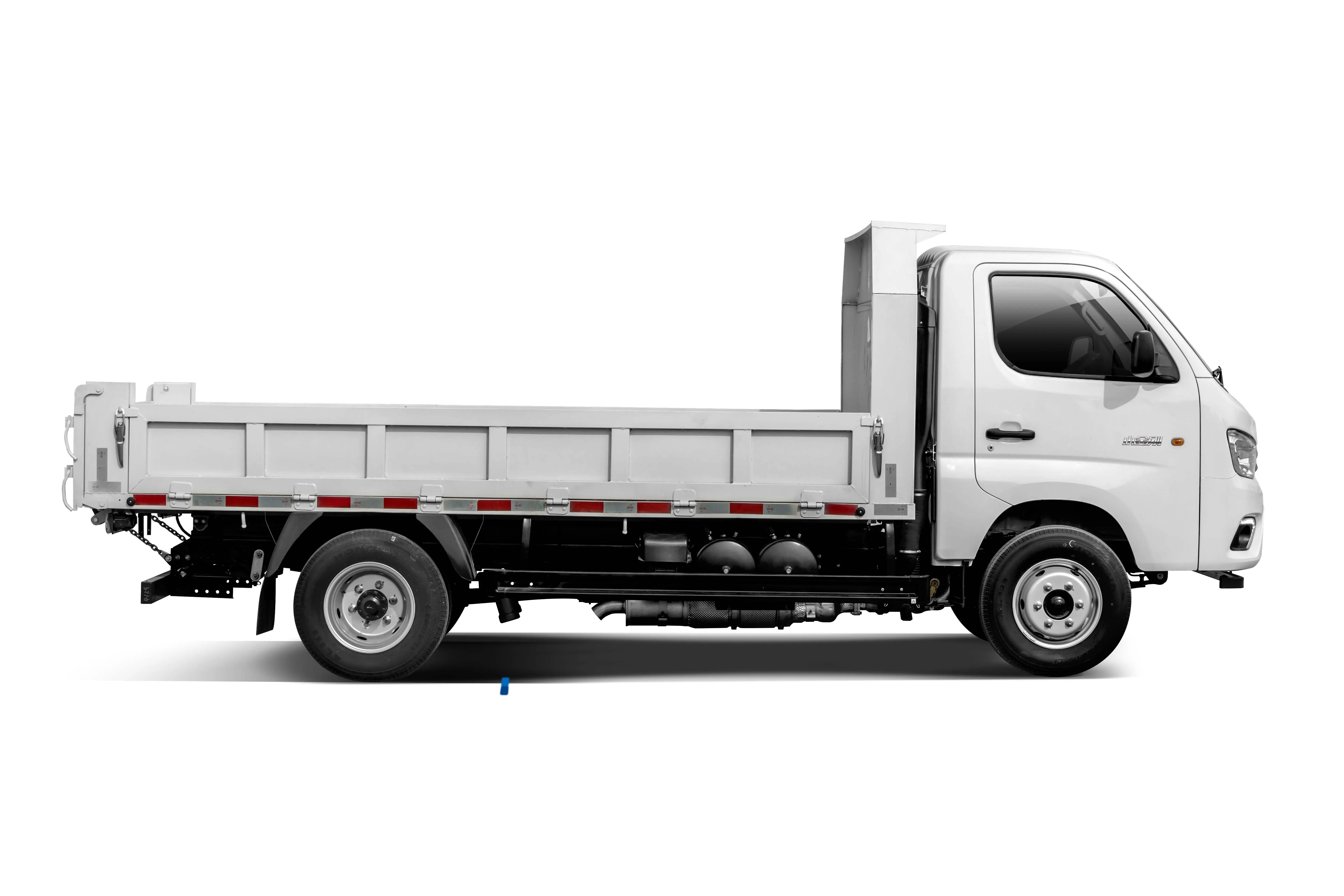 Foton Mini Tipper Dump Truck 4x2 Left Hand Drive With Manual ...