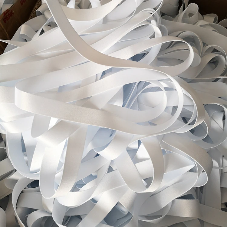 Custom Cheap Multi Size White Sublimation Ribbon Rolls Polyester Raw ...