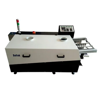 Desktop Wave Soldering Machine With Flux Spray Model:lfs2 - Buy Dip ...