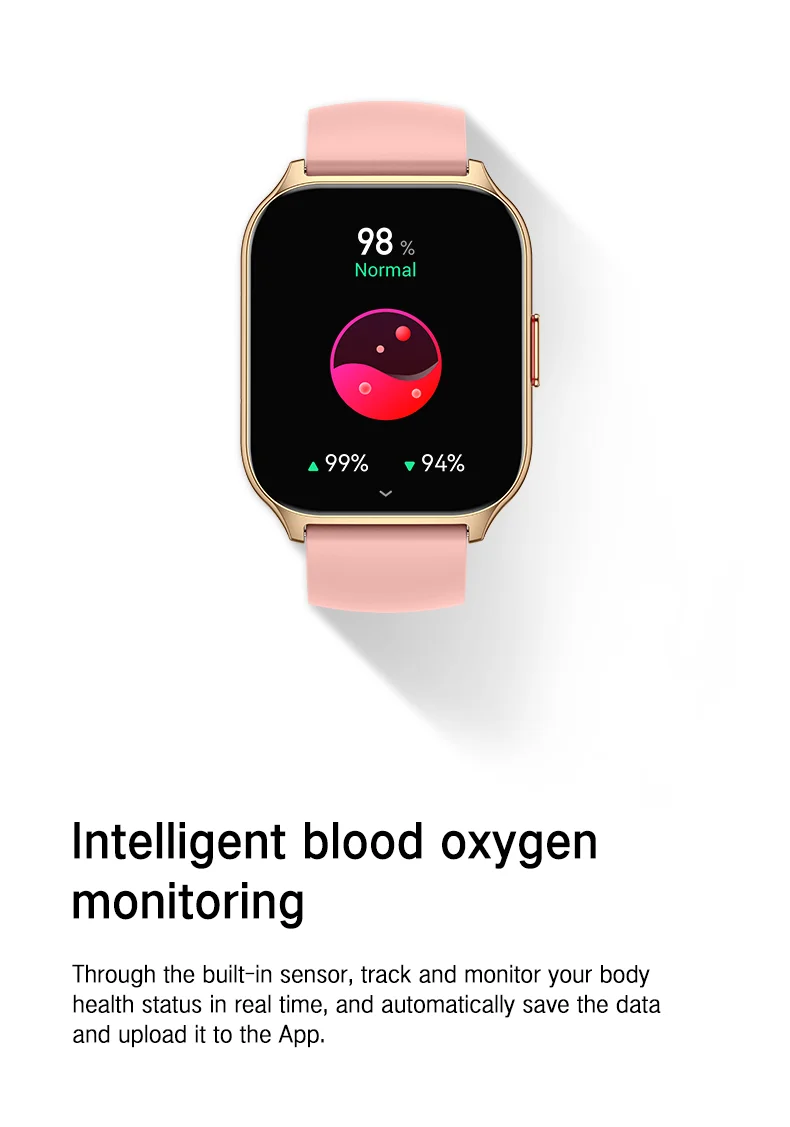 2022 New Arrival P95 Smart Watch For Ios And Android Waterproof 2 ...